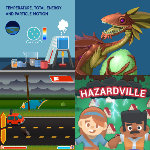 Free Lesson: Weather Phenomena 4.6a - Free Educational Games - Legends ...